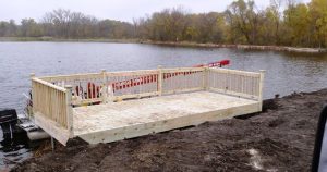 Top Three Basic Parts of Pier Repair - Captain Rod's