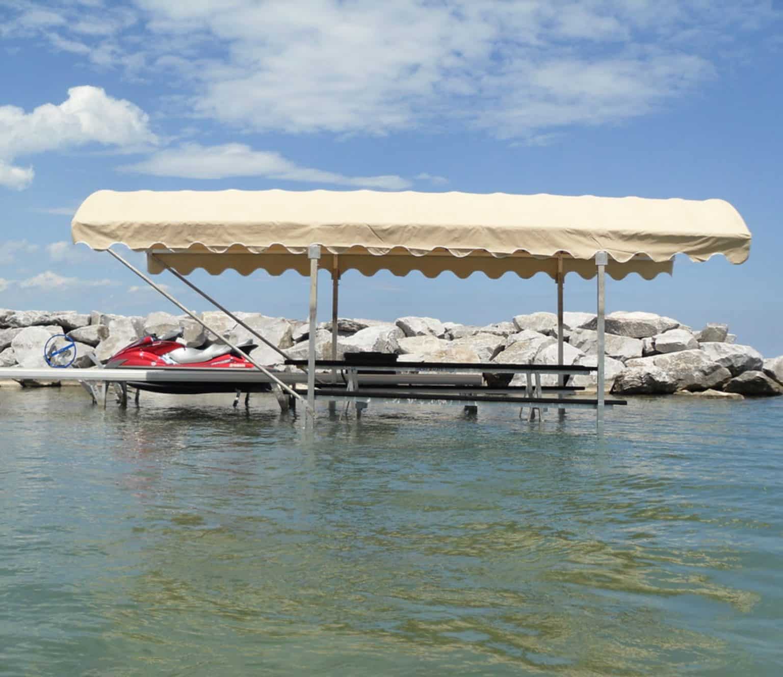 Top Pier Accessories for Convenience and Fun - Captain Rod's